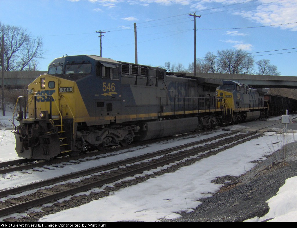 CSX 546